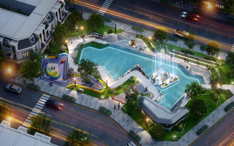 APOLLO PARK RIVER – BIỂU TƯỢNG SỐNG XANH ĐẲNG CẤP VEN SÔNG